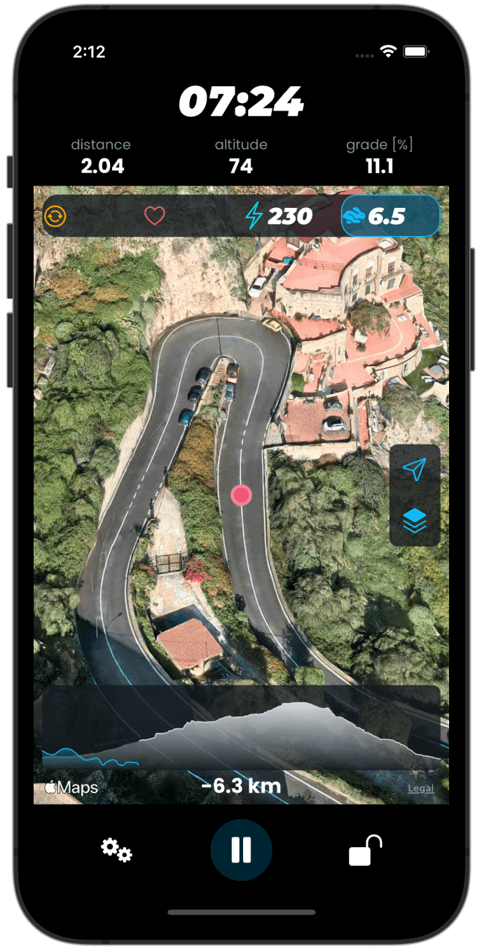 What App Will Track My Bike Ride at Frances Garrison blog